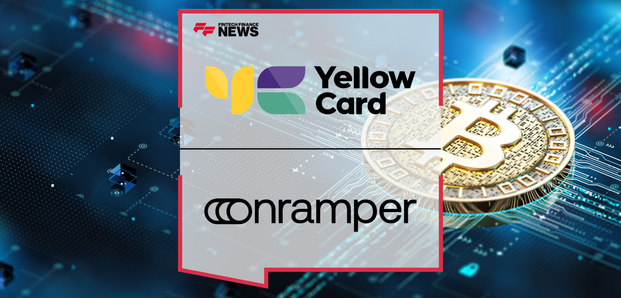 Yellow Card Partners with Onramper