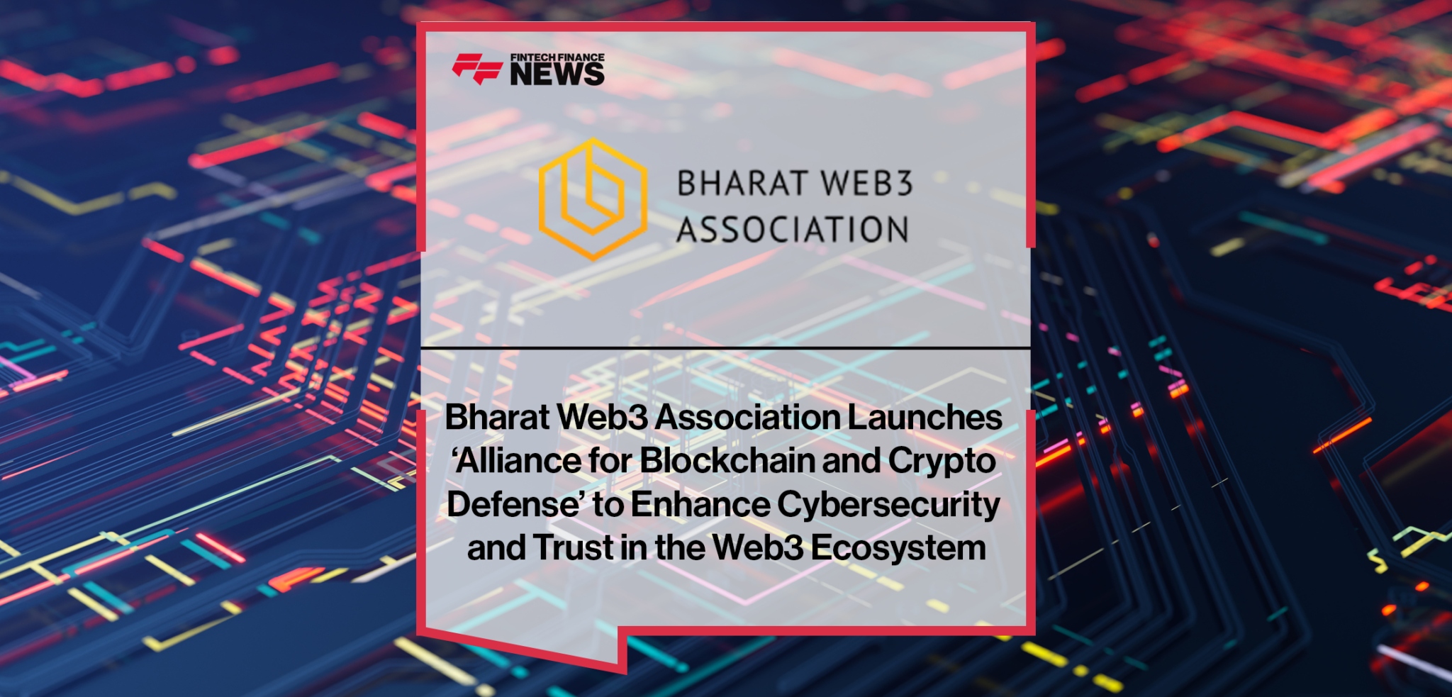 Bharat Web3 Association Launches ‘Alliance for Blockchain and Crypto ...
