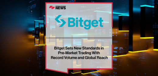 Bitget Sets New Standards in Pre-Market Trading With Record Volume and ...
