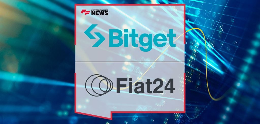 Bitget Partners with Fiat24 to Advance PayFi Solutions for Crypto