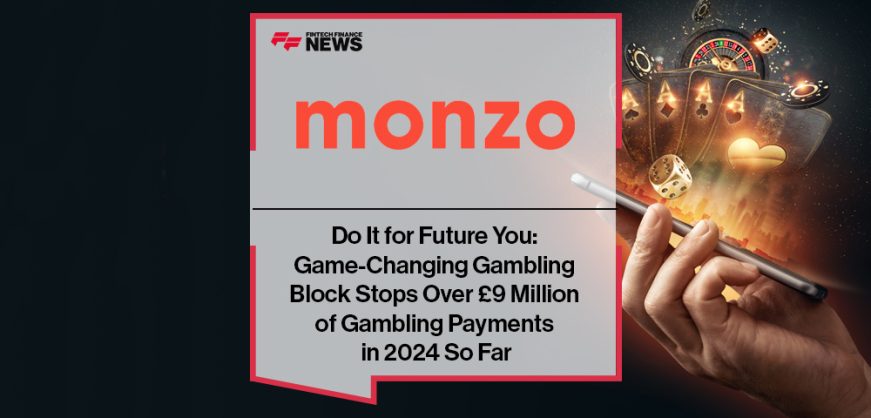 Do It for Future You: Monzo’s Game-Changing Gambling Block Stops Over £ ...