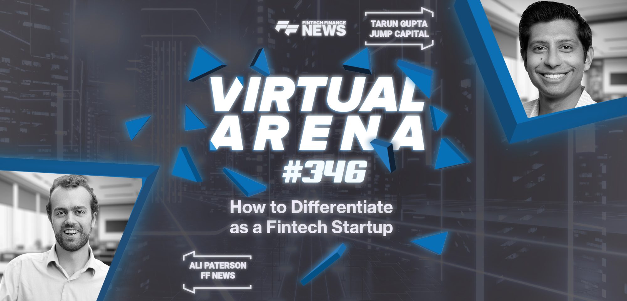 How to Differentiate as a Fintech Startup | Jump Capital | FF Virtual ...