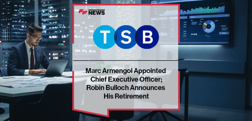 Marc Armengol Appointed TSB’s Chief Executive Officer; Robin Bulloch ...