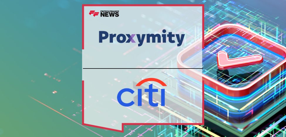 Proxymity Launches Vote Connect Global with Citi Securities Services