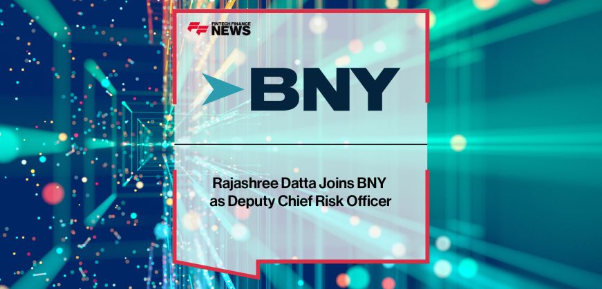 Rajashree Datta Joins BNY as Deputy Chief Risk Officer