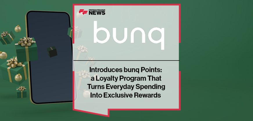 bunq Introduces bunq Points: a Loyalty Program That Turns Everyday ...