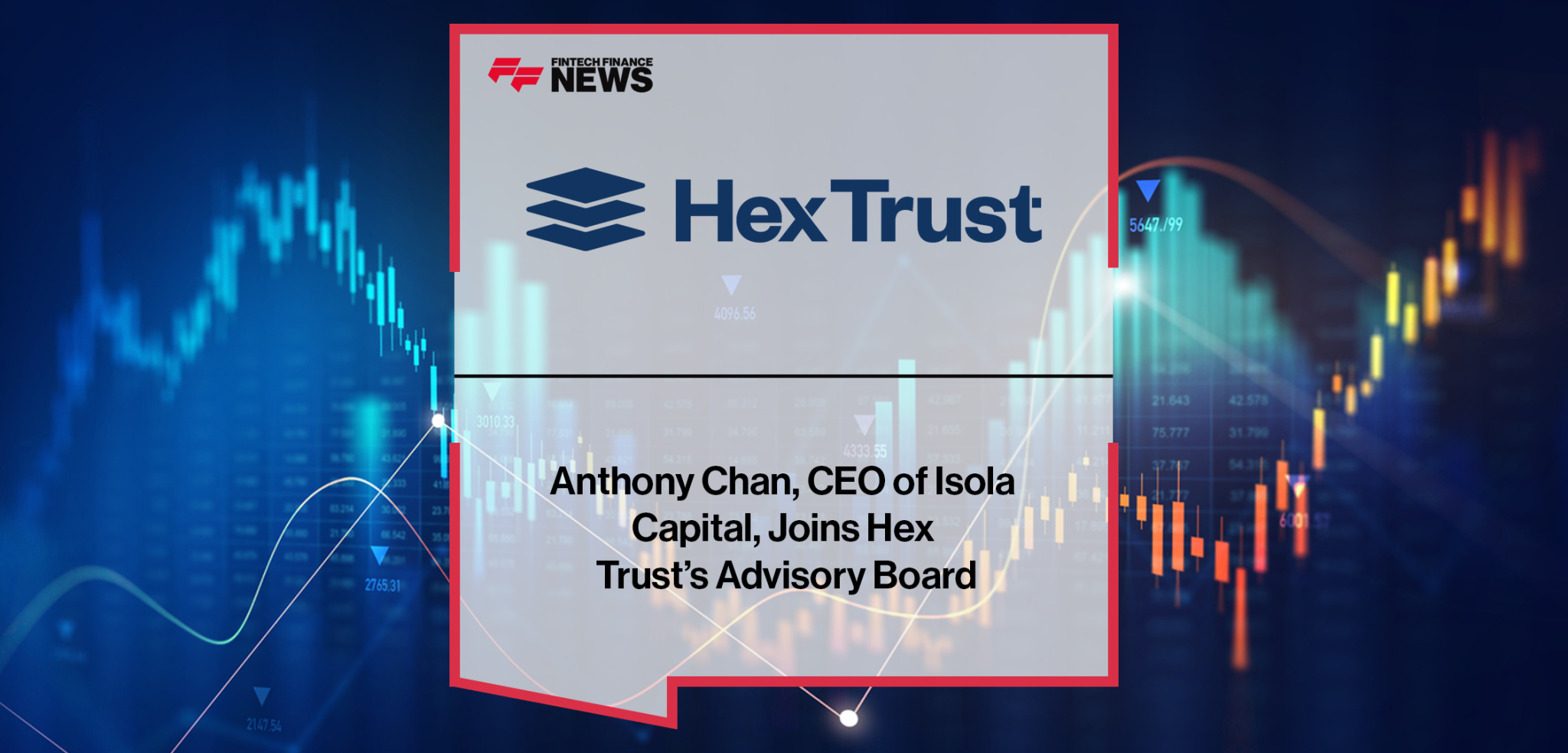 Isola Capital - FF News | Fintech Finance