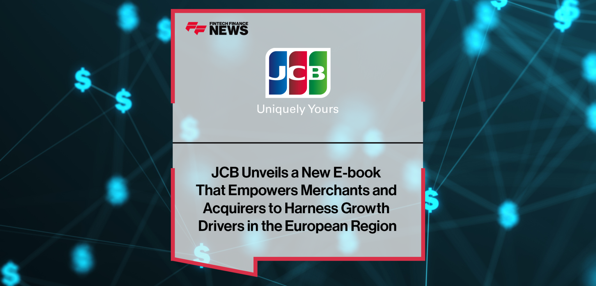 JCB Unveils a New E-book That Empowers Merchants and Acquirers to ...