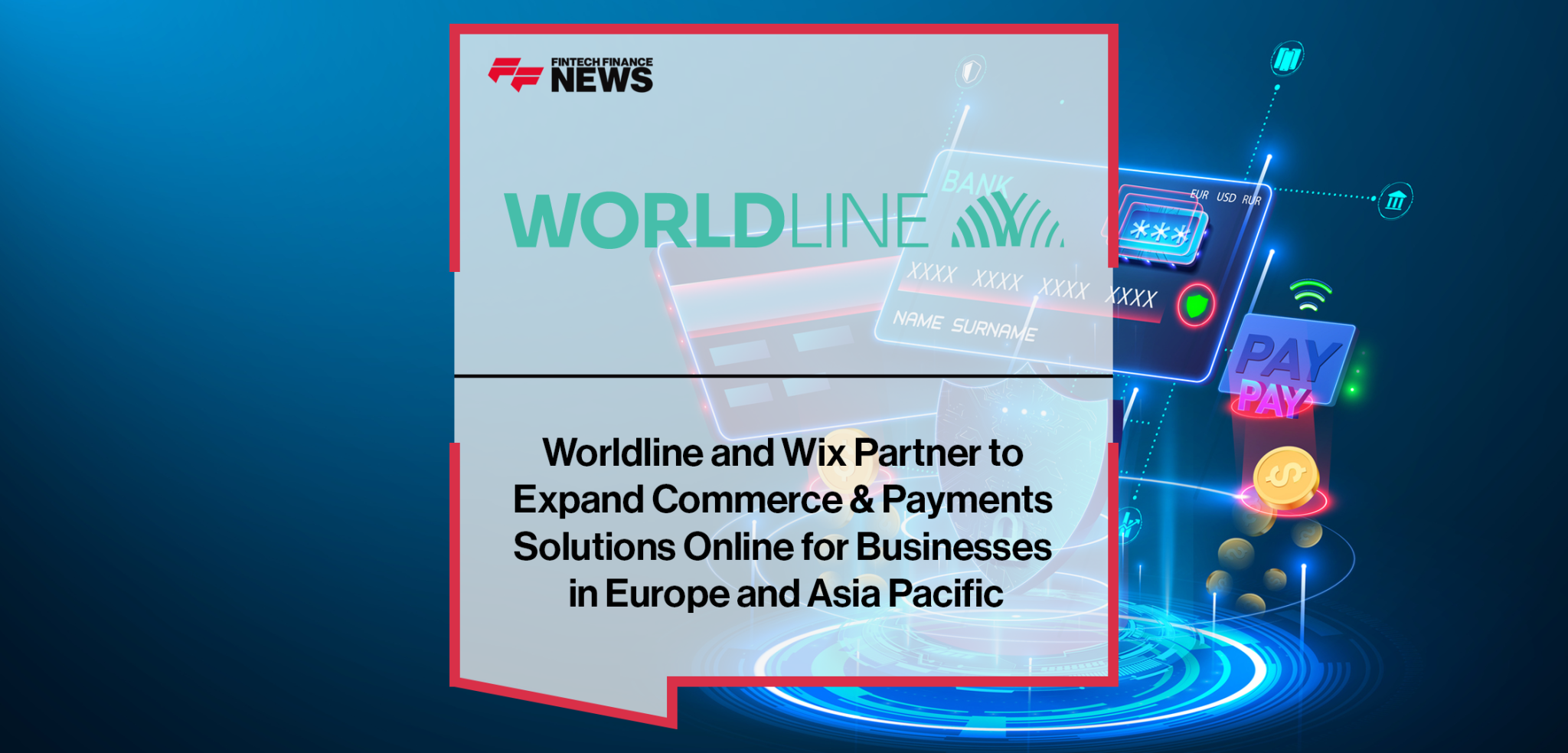 Worldline and Wix Partner to Expand Commerce & Payments Solutions ...