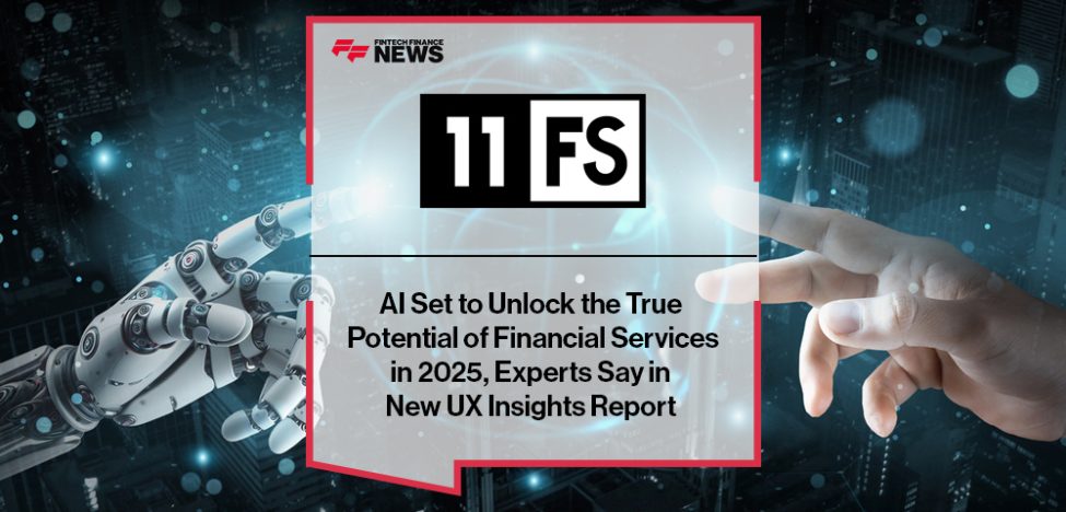 AI Set to Unlock the True Potential of Financial Services in 2025 ...