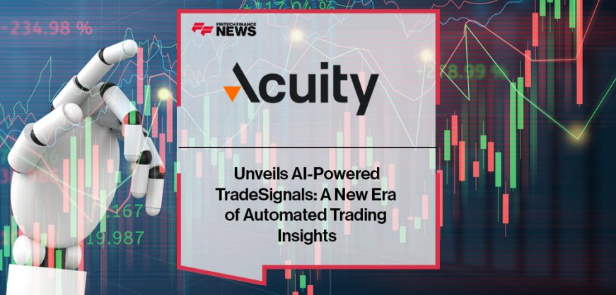 Acuity Trading Unveils AI-Powered TradeSignals: A New Era of Automated Trading Insights