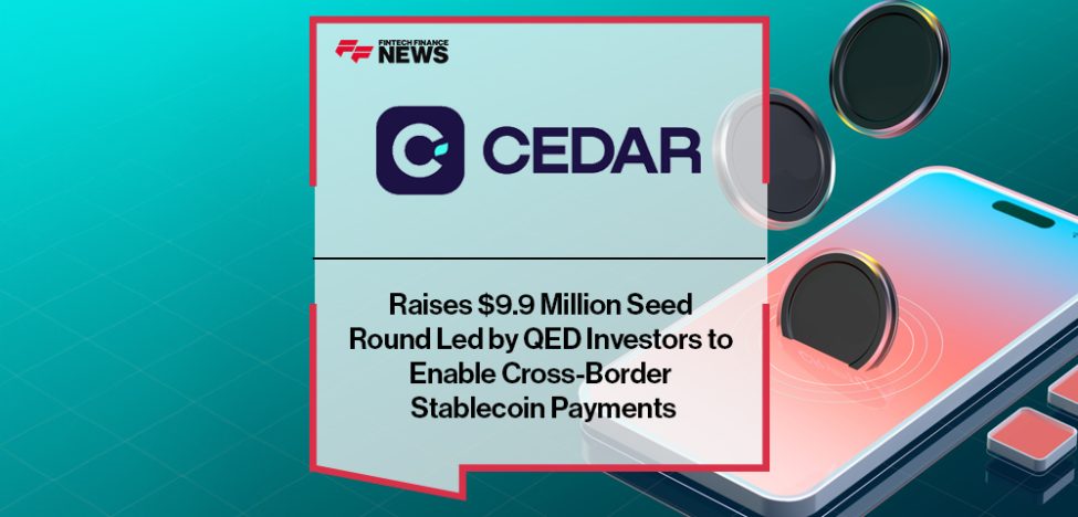 Cedar Money Raises $9.9 Million Seed Round Led by QED Investors to ...