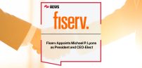 Fiserv Appoints Michael P. Lyons as President and CEO-Elect