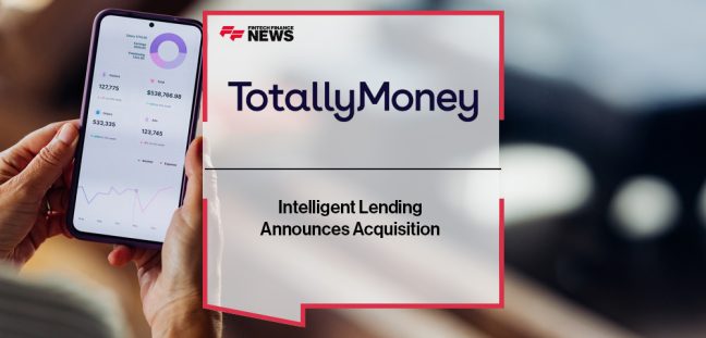Intelligent Lending Announces Acquisition of TotallyMoney