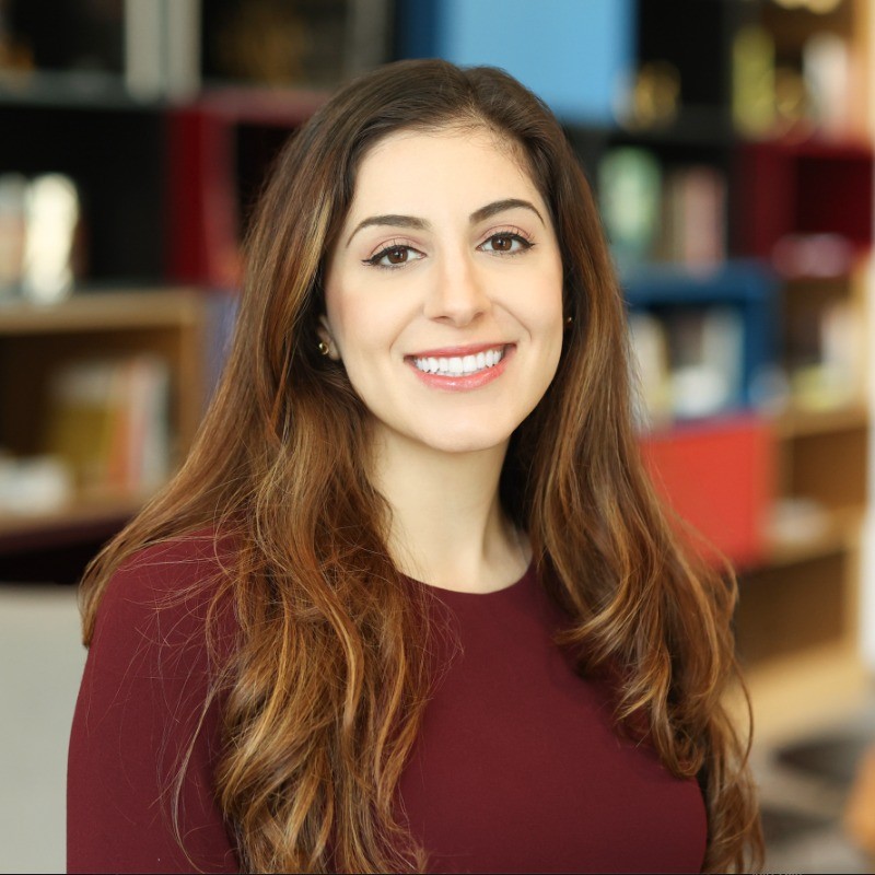Maram Alikaj - FF News | Fintech Finance