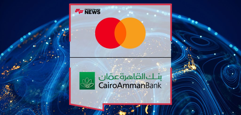 Mastercard Move and Cairo Amman Bank Join Forces to Enable Convenient ...