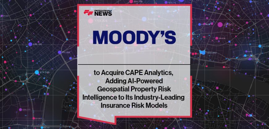 Moody’s to Acquire CAPE Analytics, Adding AI-Powered Geospatial ...
