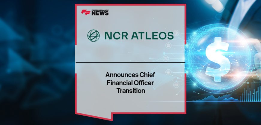 NCR Atleos Announces Chief Financial Officer Transition