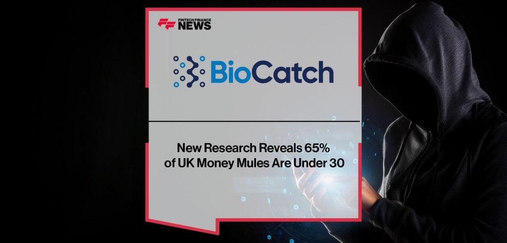 New Research Reveals 65% of UK Money Mules Are Under 30
