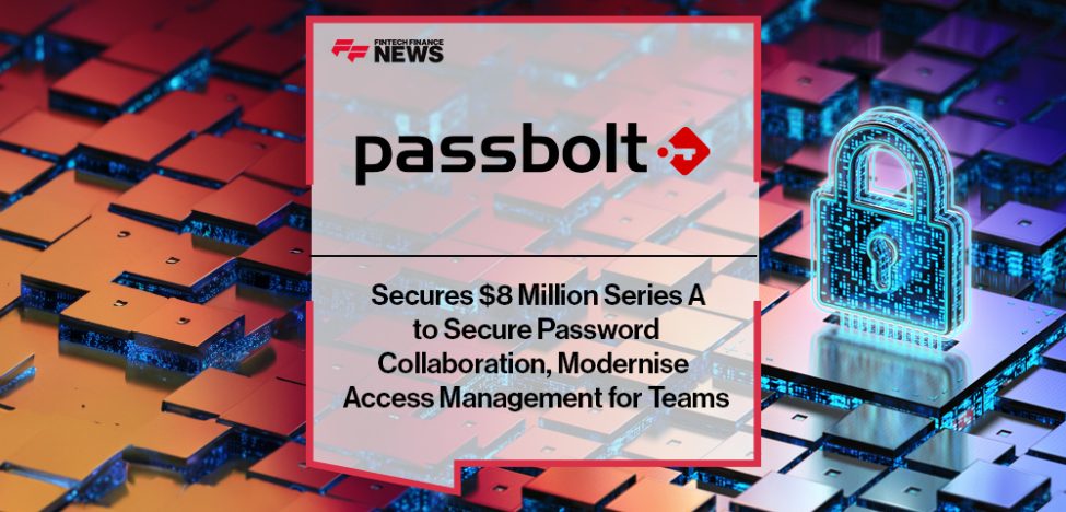 Passbolt Secures $8 Million Series A to Secure Password Collaboration ...