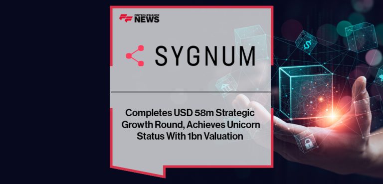 Sygnum Completes USD 58m Strategic Growth Round, Achieves Unicorn ...