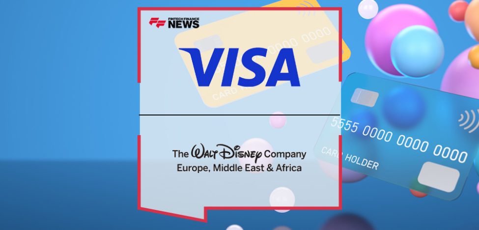 Visa and The Walt Disney Company EMEA Form Strategic Alliance