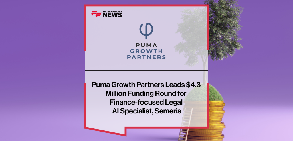 Puma Growth Partners - FF News | Fintech Finance