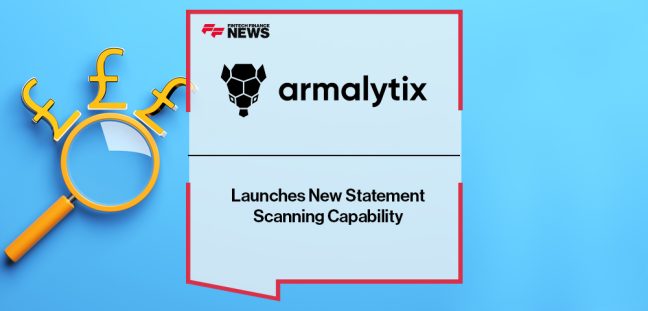 Armalytix Launches New Statement Scanning Capability