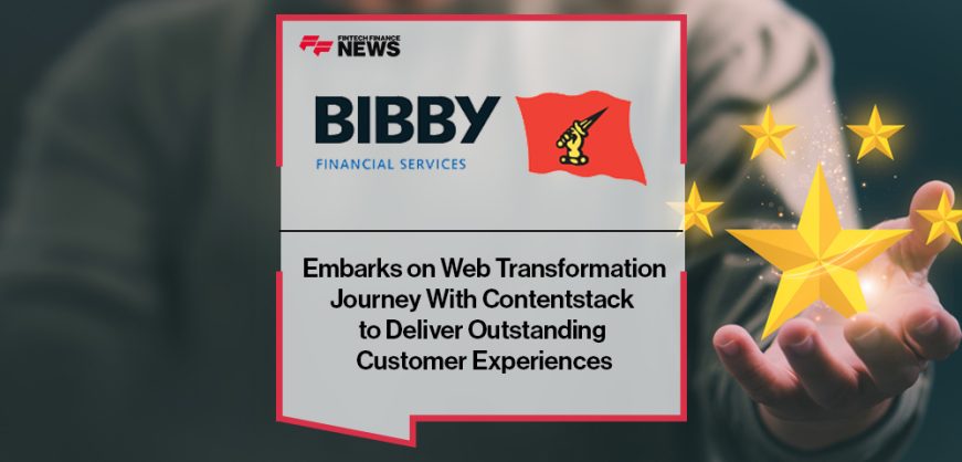 Bibby Financial Services Embarks on Web Transformation Journey With ...