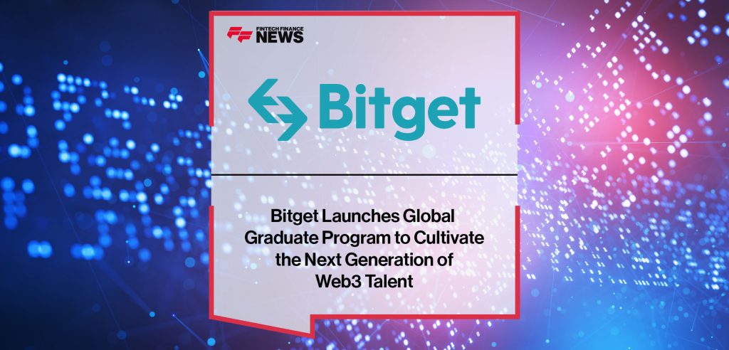 Bitget Launches Global Graduate Program to Cultivate the Next Generation of Web3 Talent