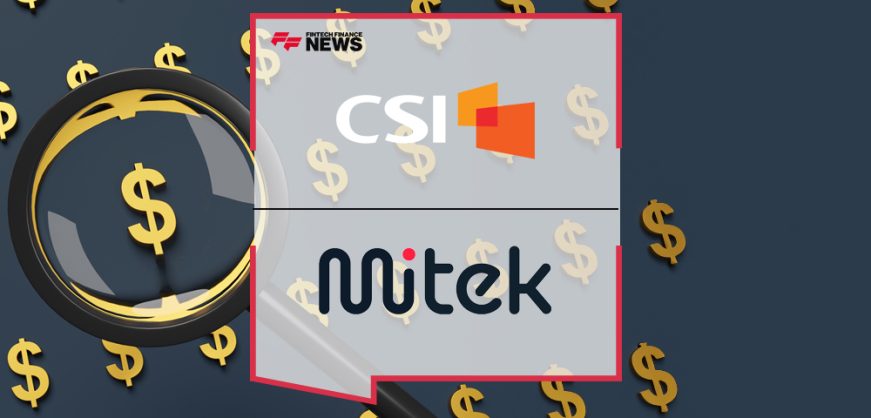 CSI Launches Advanced Check Fraud Detection Tool in Partnership With Mitek Systems