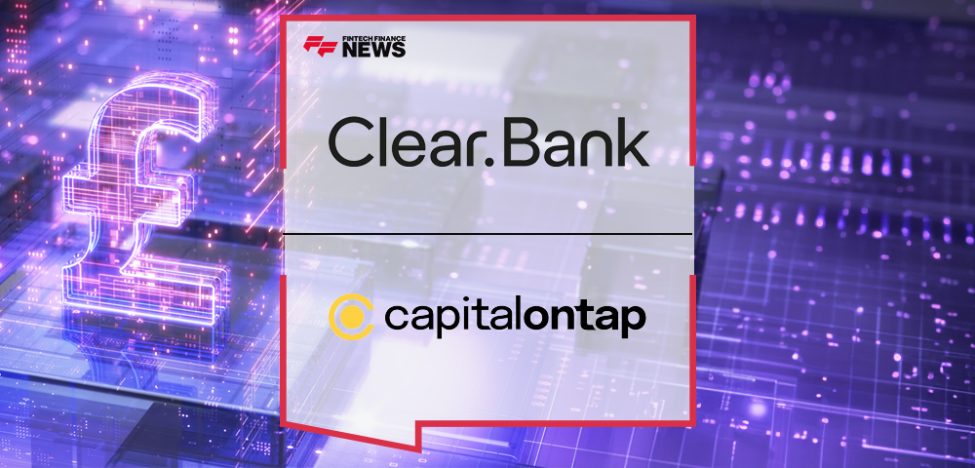 ClearBank Launches Embedded Banking Solution for SME Credit Card ...