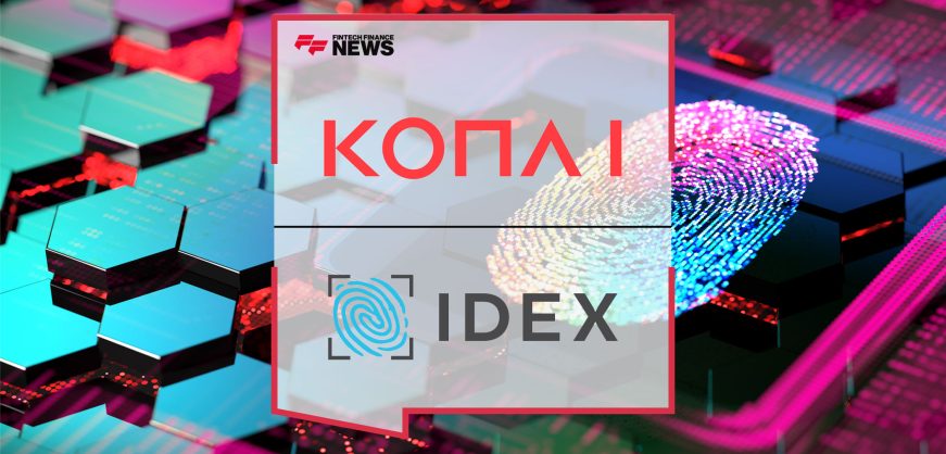 KONA I Granted Mastercard Letter of Approval for IDEX Pay Biometric Cards