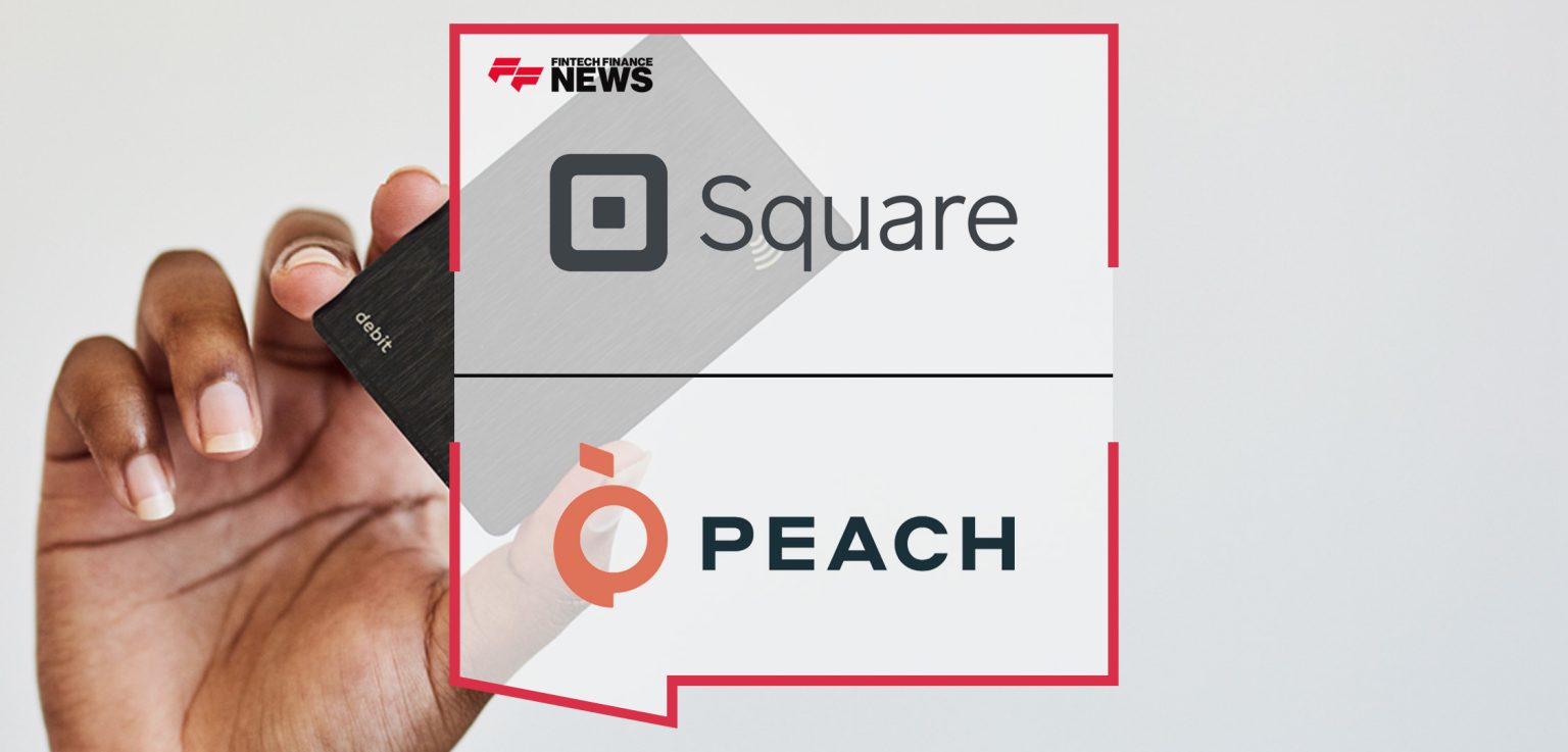 Square Selects Peach to Power Innovative Credit Card Program
