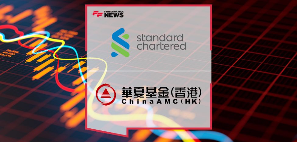 Standard Chartered Supports ChinaAMC(HK) in Launching the First ...