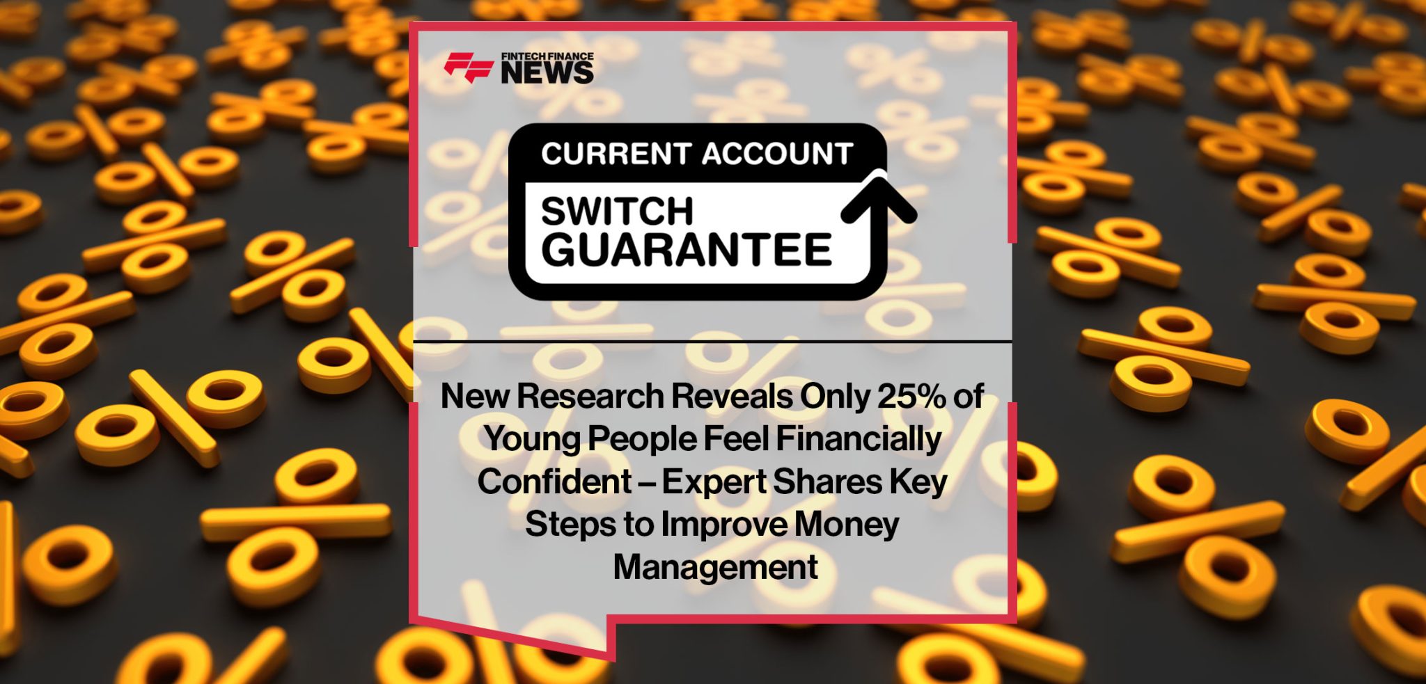 New Research Reveals Only 25% of Young People Feel Financially ...