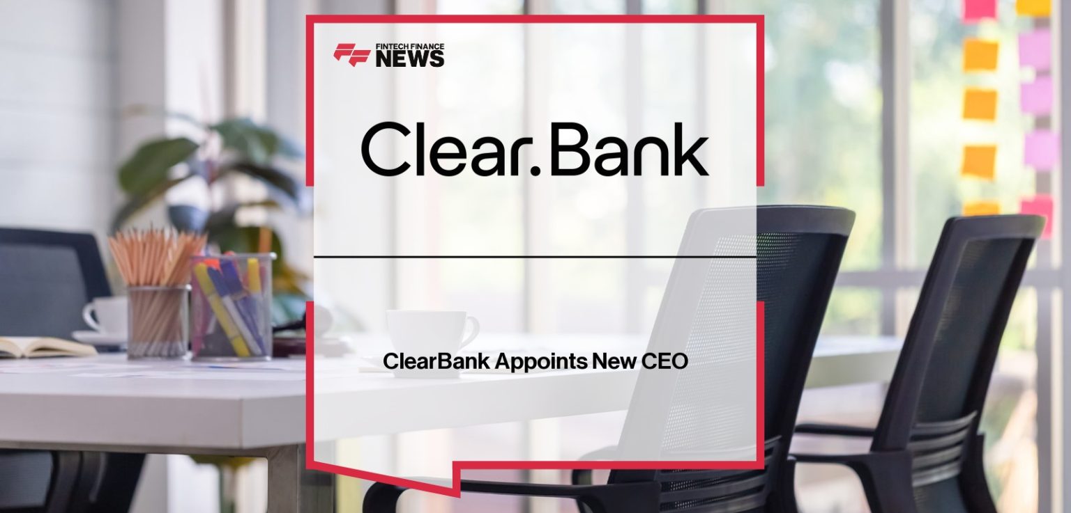 ClearBank Appoints New CEO