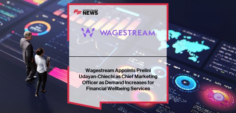 Wagestream Appoints Prelini Udayan-Chiechi as Chief Marketing Officer ...