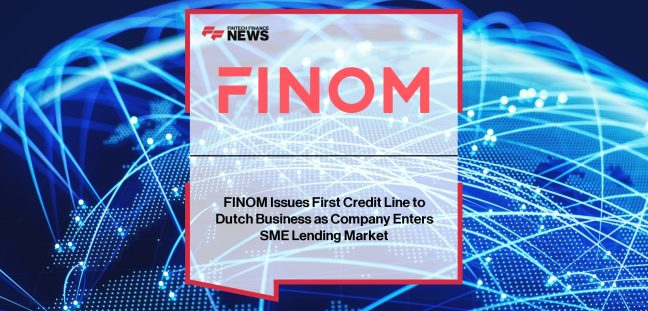 FINOM Issues First Credit Line to Dutch Business as Company Enters SME ...