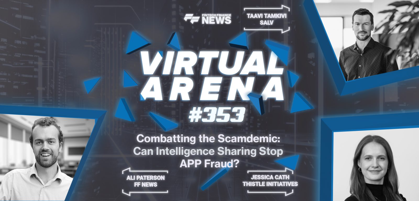 Combatting the Scamdemic: Can Intelligence Sharing Stop APP Fraud ...