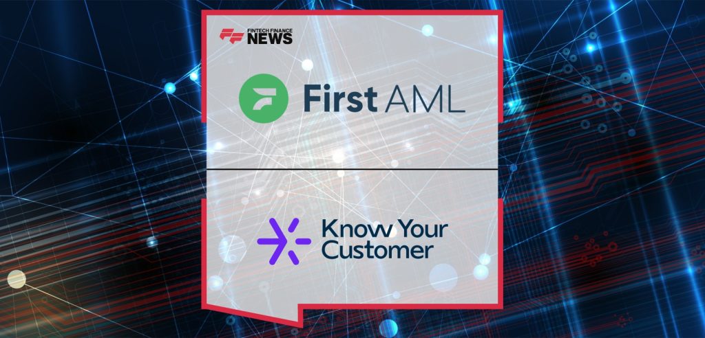First AML and Know Your Customer Announce Strategic Partnership to ...