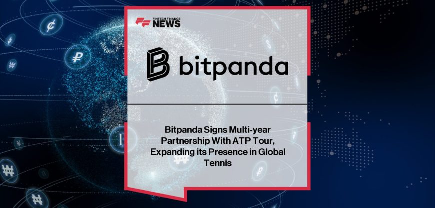 Bitpanda Signs Multi-year Partnership With ATP Tour, Expanding its ...