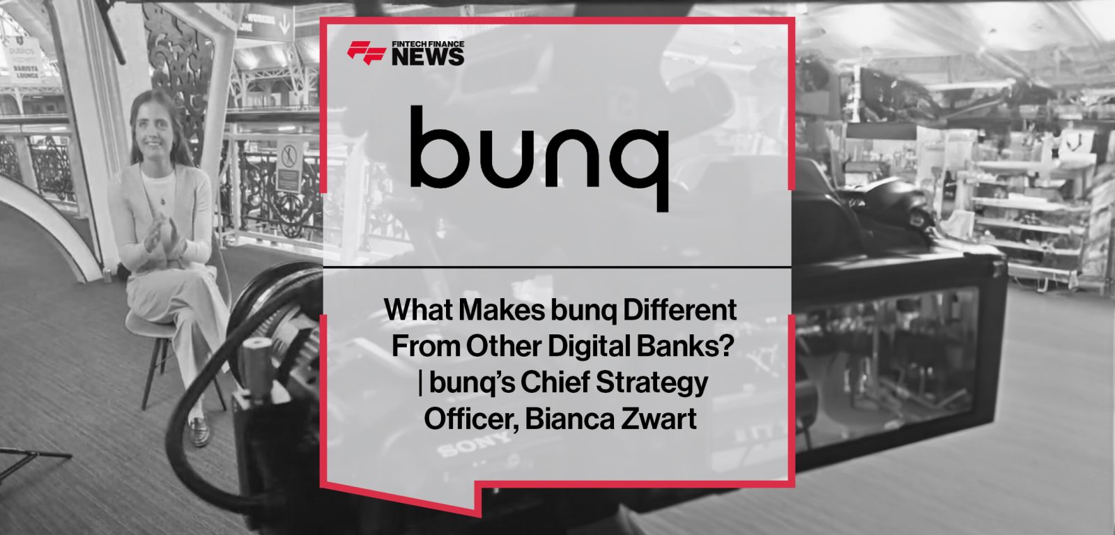 What Makes bunq Different From Other Digital Banks? | bunq’s Chief of ...