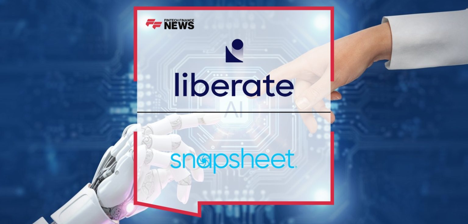 Liberate and Snapsheet Announce Seamless Integration to Streamline ...