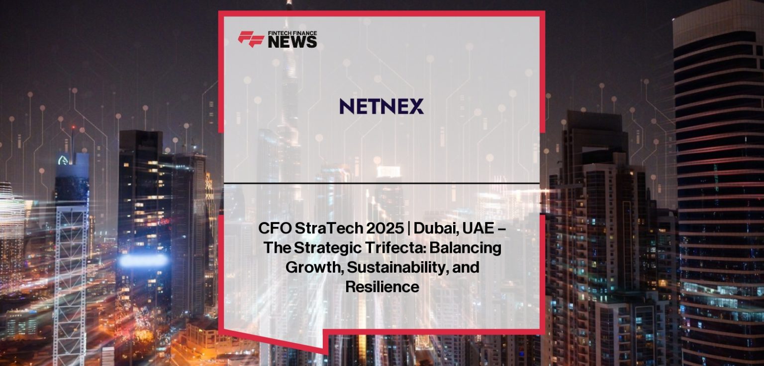 CFO StraTech 2025; Balancing Growth, Sustainability & Resilience