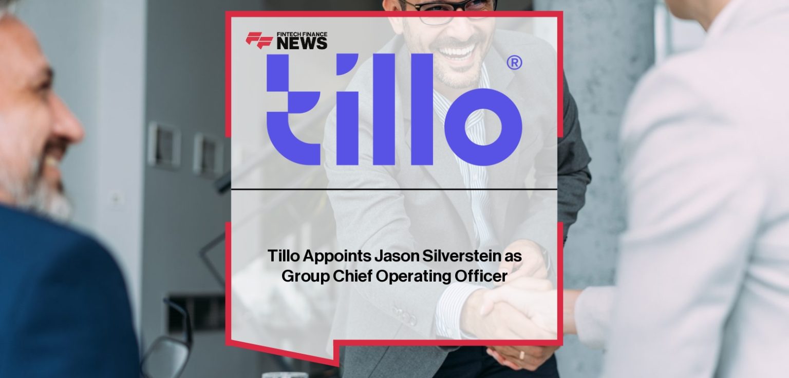 Tillo Appoints Jason Silverstein as Group Chief Operating Officer