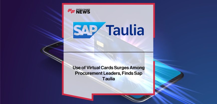 Virtual Cards in Procurement See Rapid Growth, Finds SAP Taulia