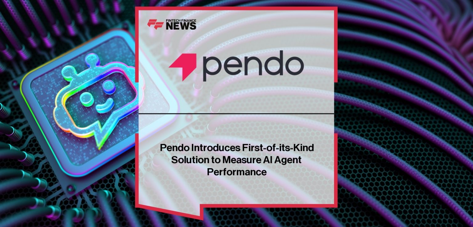 Pendo Introduces First-of-its-Kind Solution to Measure AI Agent Performance