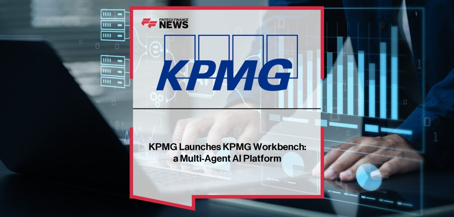 KPMG Launches KPMG Workbench: a Multi-Agent AI Platform