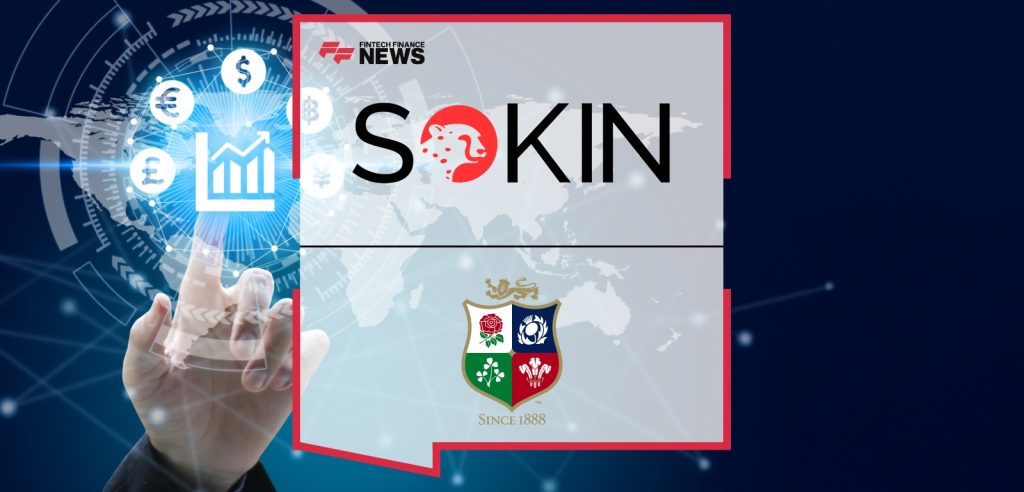 Sokin Becomes Official Global Payments Partner of the British & Irish ...